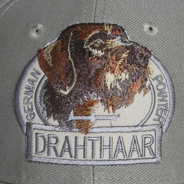 Hunter's cap "Deutsch Drahthaar", hunting cap, hunting decor - Siurha Art