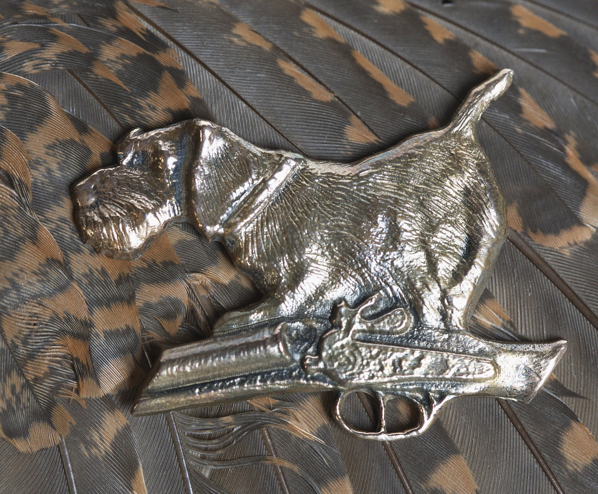 Bronze pins - Siurha Art